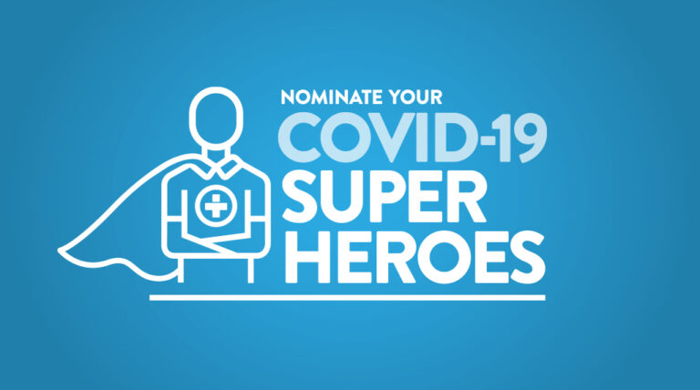 Nominate your COVID-19 Superheroes – Pharmacy Alliance